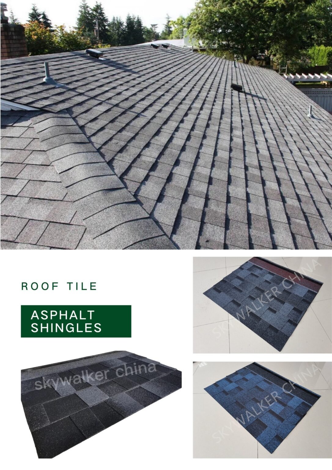 How to Maintain an Asphalt Shingle Roof: A Comprehensive Guide